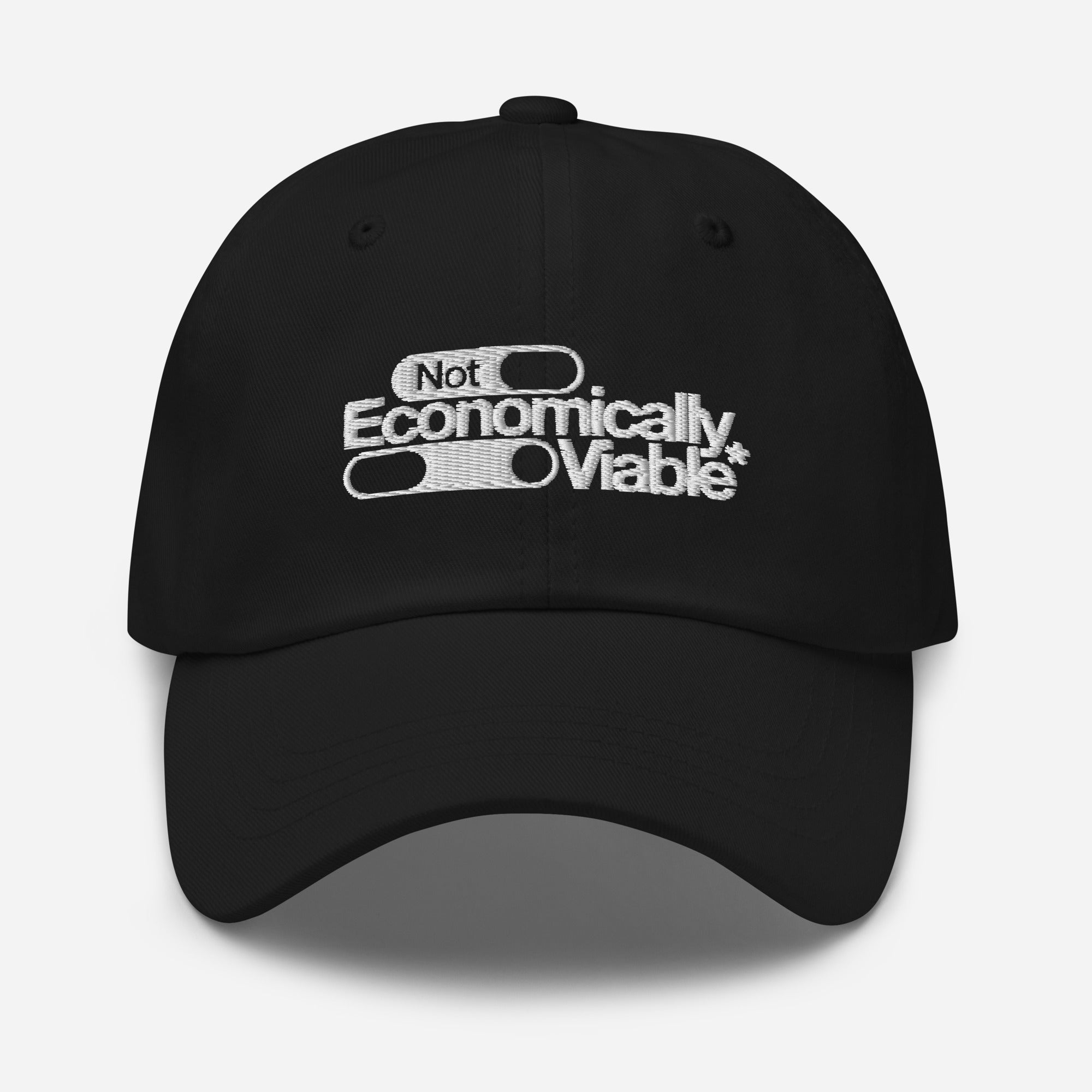 Baseball Cap | Not Economically Viable